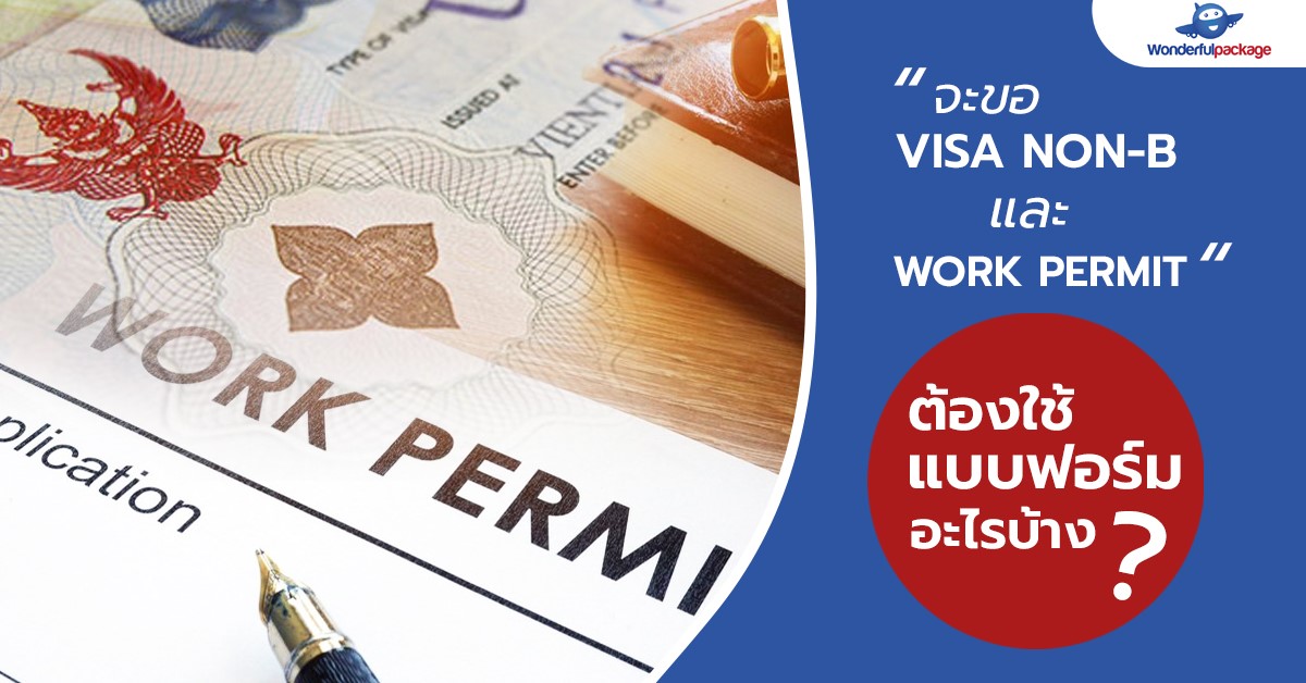 Visa Non-B Work Permit Chinese Worker Form | Wonderfulpackage.com