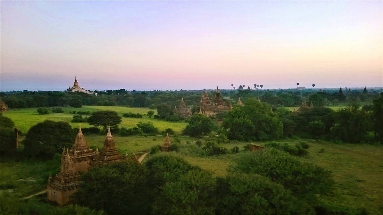 ภูมิอากาศ พม่า | Wonderfulpackage.com