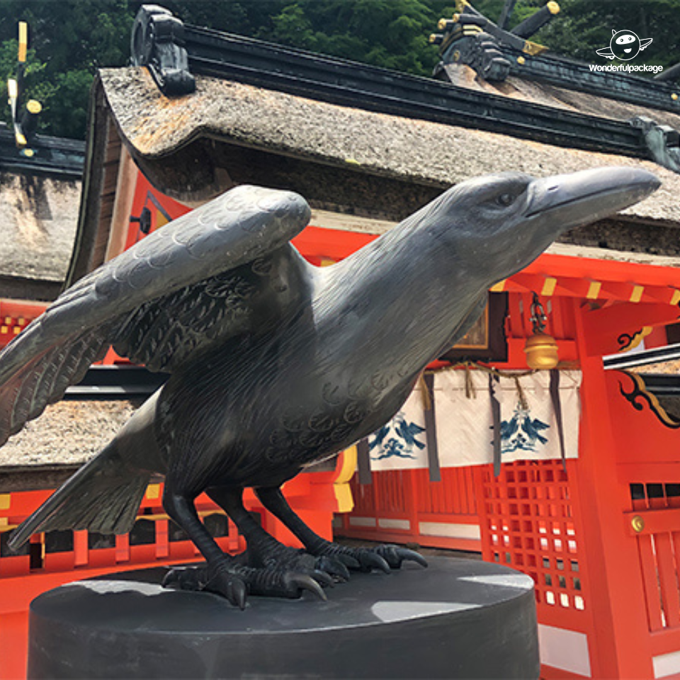 น้ำตกศักดิ์สิทธิ์ของญี่ปุ่น น้ำตกนาชิ (Nachi Fall)