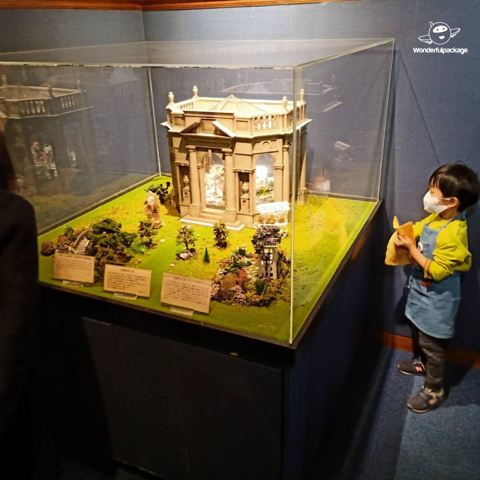 พาทัวร์ไต้หวัน กับพิพิธภัณฑ์ของจิ๋ว Miniatures Museum of Taiwan