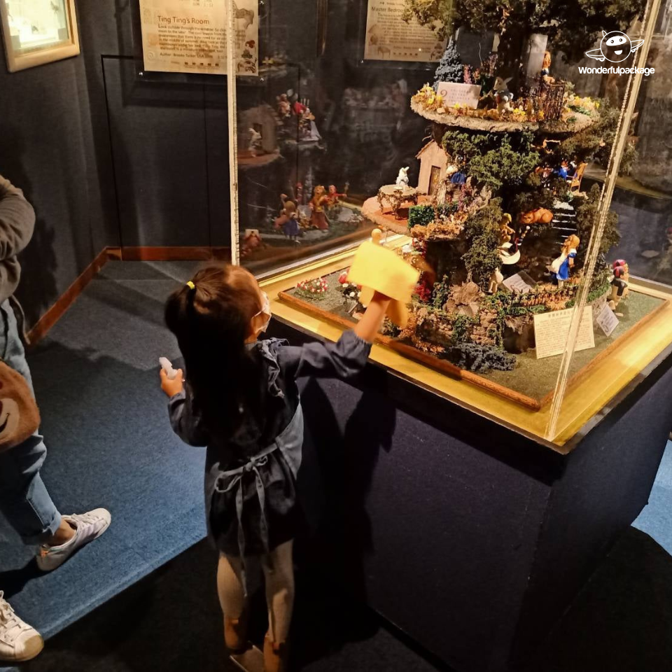 พาทัวร์ไต้หวัน กับพิพิธภัณฑ์ของจิ๋ว Miniatures Museum of Taiwan