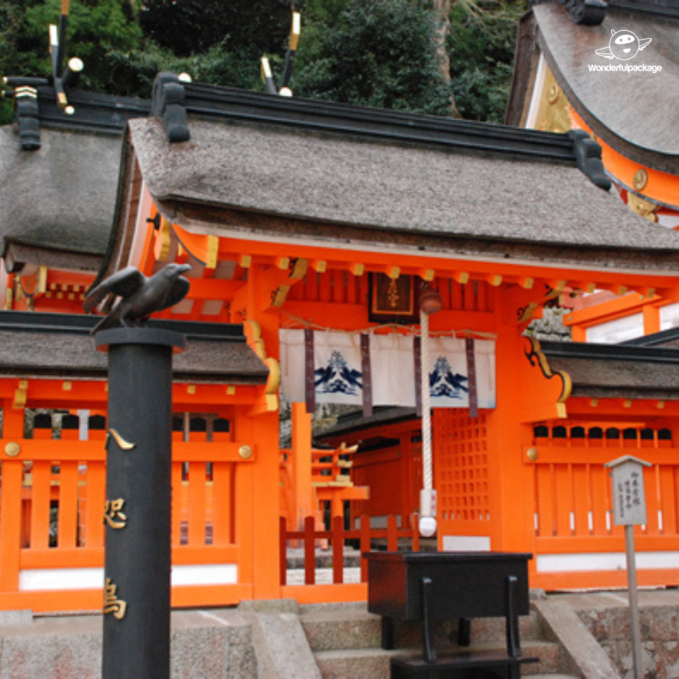 น้ำตกศักดิ์สิทธิ์ของญี่ปุ่น น้ำตกนาชิ (Nachi Fall)