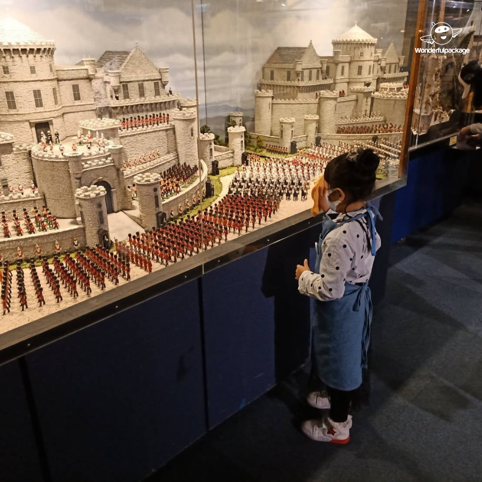 พาทัวร์ไต้หวัน กับพิพิธภัณฑ์ของจิ๋ว Miniatures Museum of Taiwan