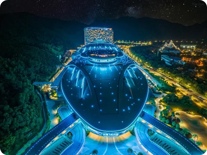 ทัวร์ส่วนตัว มาเก๊า จูไห่ Chimelong Ocean Kingdom Park 3 วัน 2 คืน