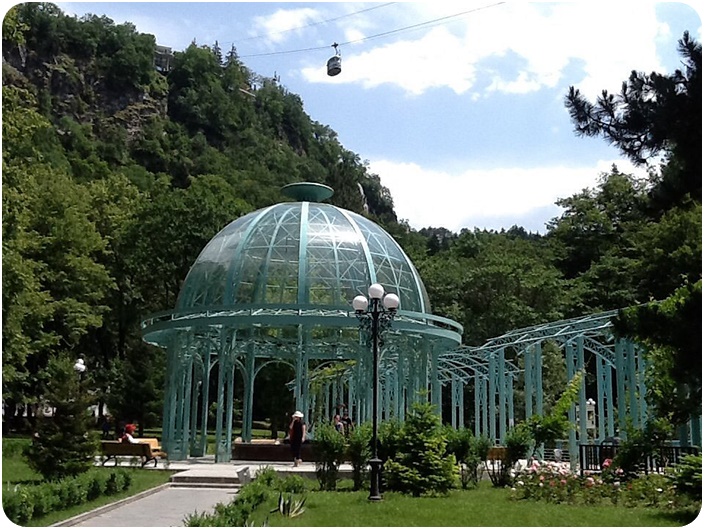 ทัวร์จอร์เจีย สุดขอบเอเชีย เสน่ห์สองทวีป 8 วัน 5 คืน