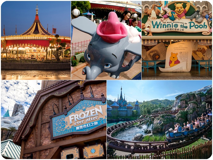 Promotion สวนสนุก Hong Kong Disneyland พัก Disney’s Hollywood Hotel