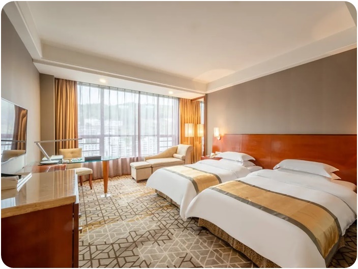 ทัวร์ส่วนตัว ฉงชิ่ง อู่หลิงซาน อู่หลง ต้าจู๋ หลุมฟ้าสะพานสวรรค์ 5 วัน 4 คืน